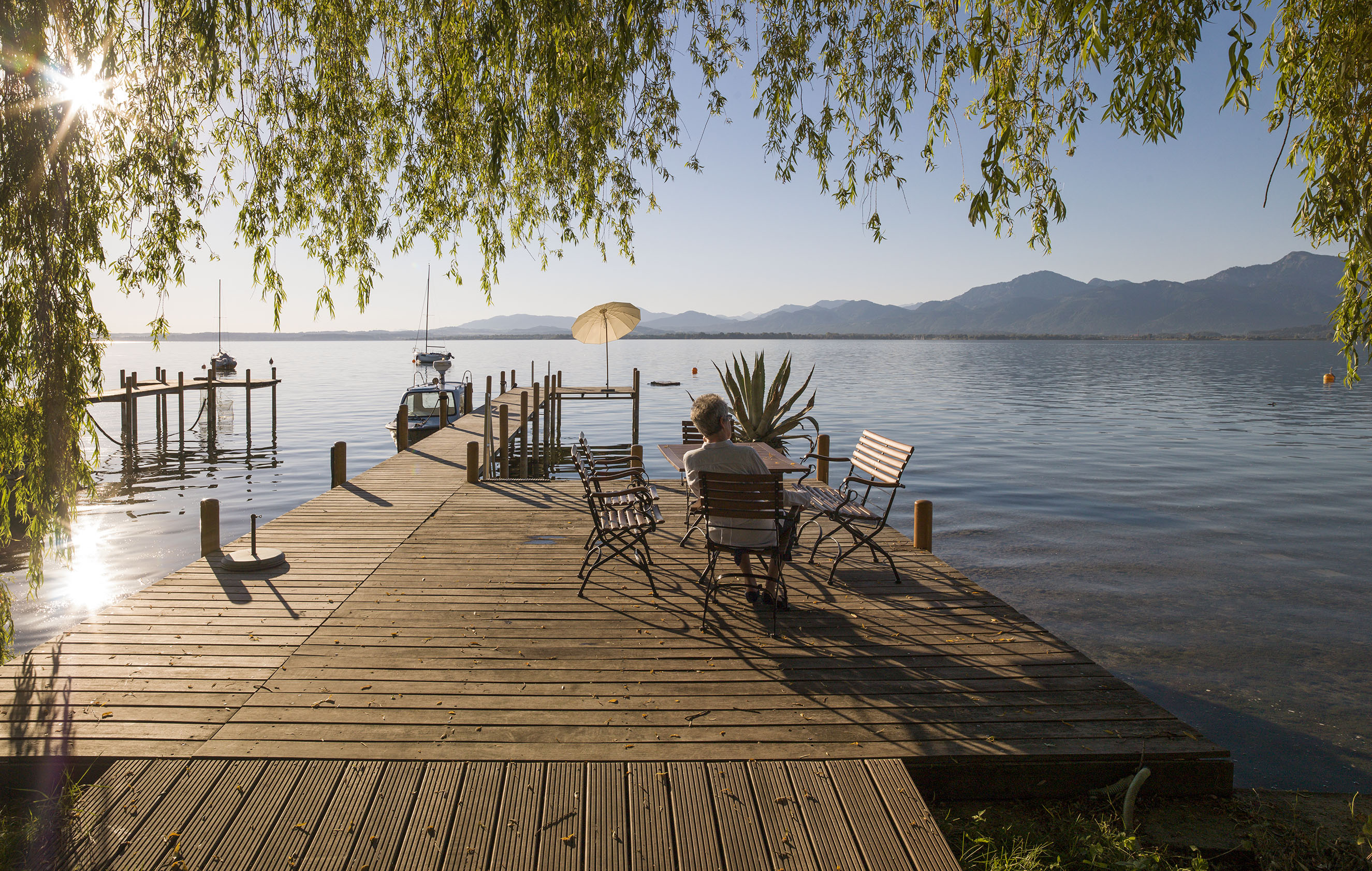 Chiemsee Inseln – Willkommen auf den Chiemsee Inseln